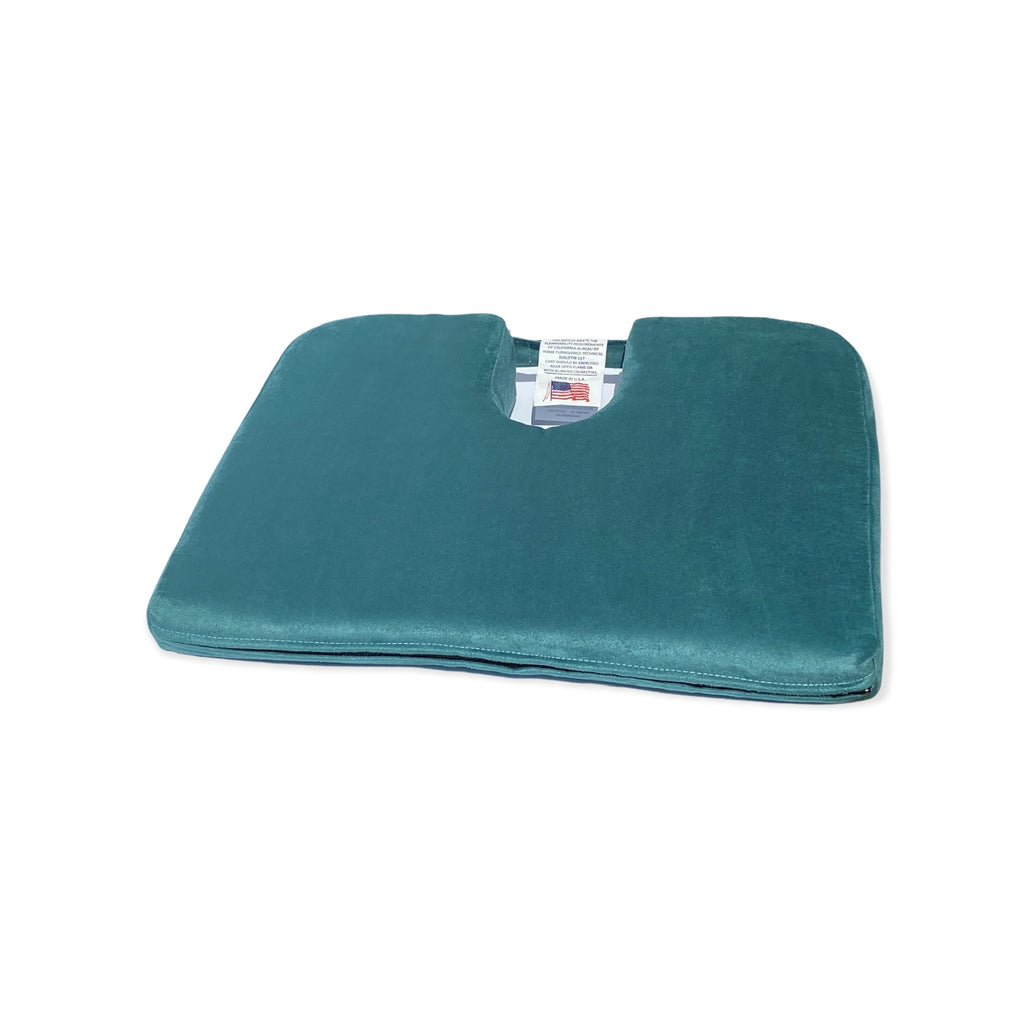 The Original Tush-Cush Orthopedic Seat Cushion Relieves, Prevents Pain